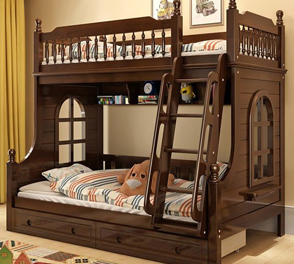 TOP Mẫu Giường Tầng Trẻ Em Đẹp, Giá Tốt Hiện Nay