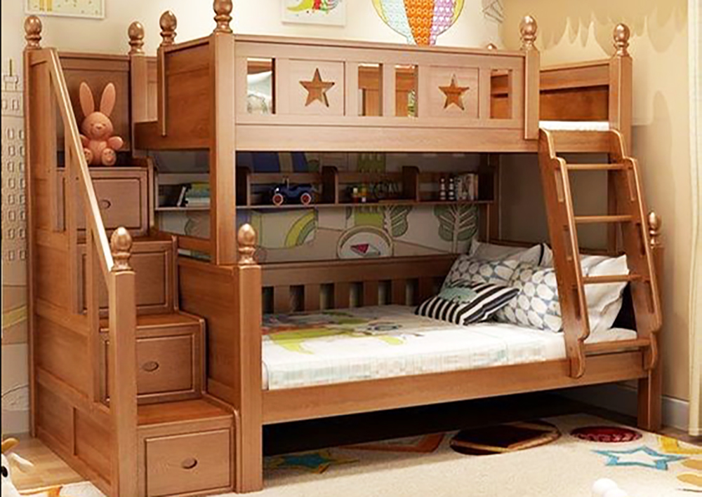 TOP Mẫu Giường Tầng Trẻ Em Đẹp, Giá Tốt Hiện Nay